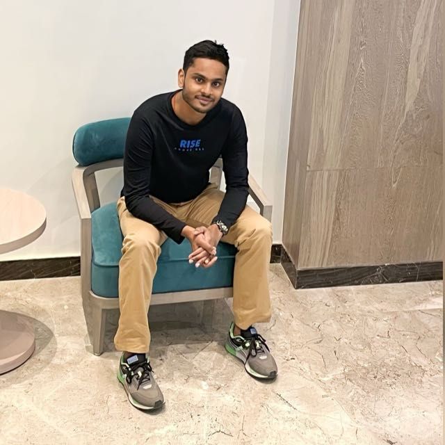 Pranav Reddy's Portfolio